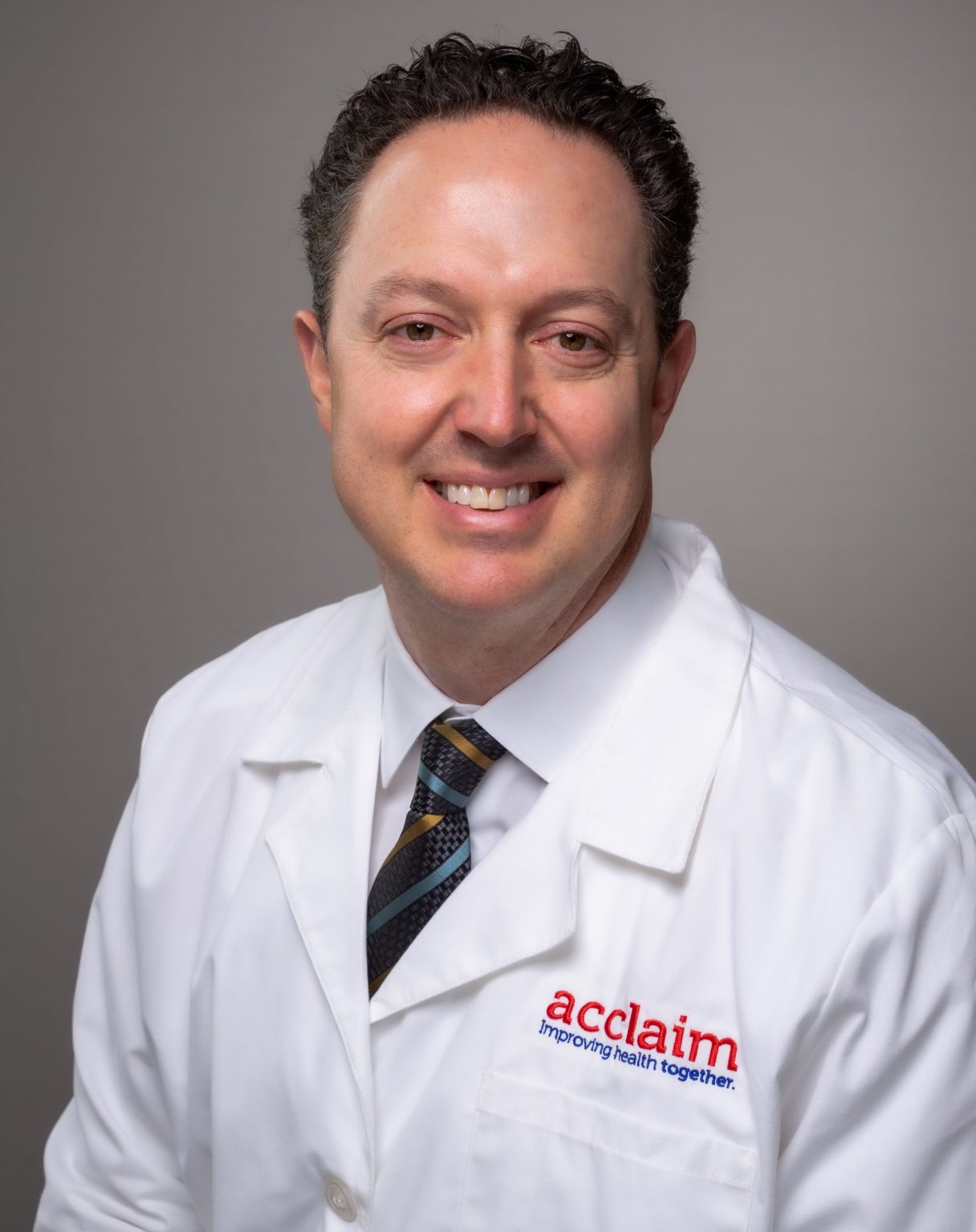 Garrett, Alan, DPM - Texas Health Orthopedic and Spine